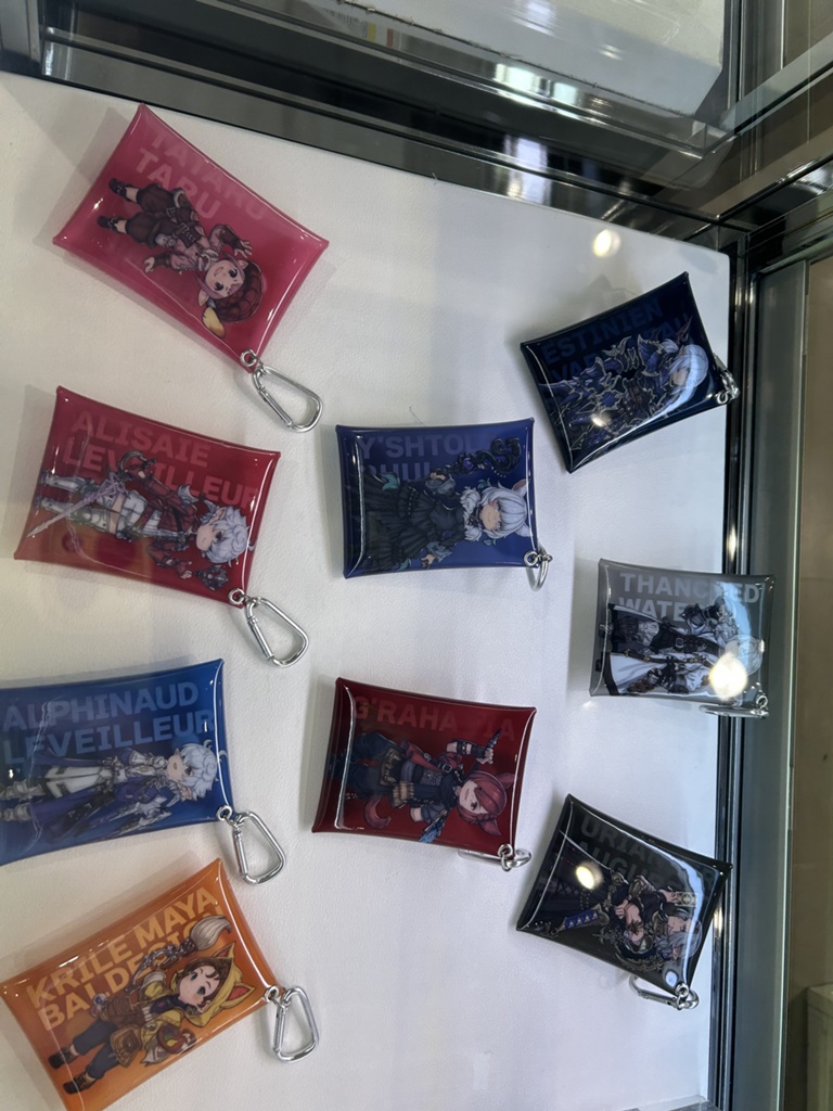 Natane Chi 日記「ポップアップストアに行きました。」 | FINAL FANTASY XIV, The Lodestone