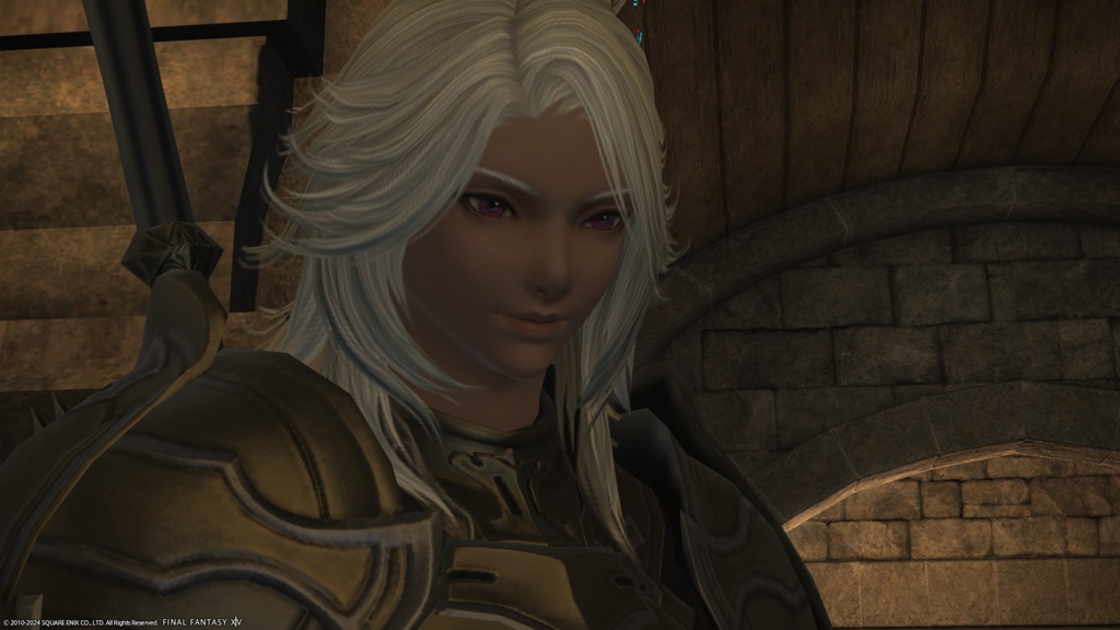 Spike Merlin 日記「ござるになるでござる」 | FINAL FANTASY XIV, The Lodestone