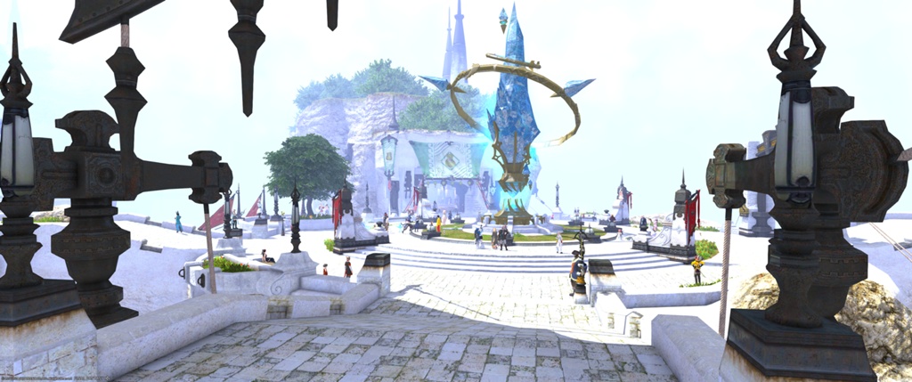 Okome Omochi 日記「紀行録 新生編 〖序章〗」 | FINAL FANTASY XIV, The Lodestone