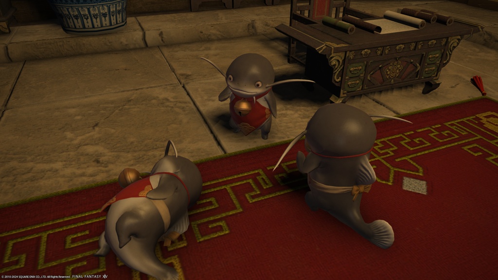 Spike Merlin 日記「もう、無理だっぺ」 | FINAL FANTASY XIV, The Lodestone