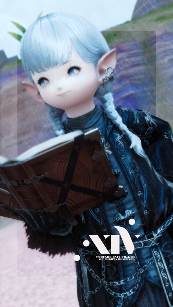 Rusk With Blog Entry `サブララ特集` | FINAL FANTASY XIV, The Lodestone