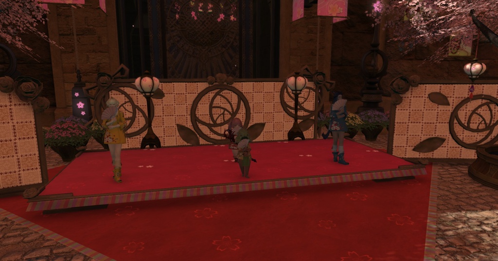 Pasta Skywalker Blog Entry `アシエン・ミドリ・フンドシの活動記録（アルバイト）` | FINAL FANTASY ...