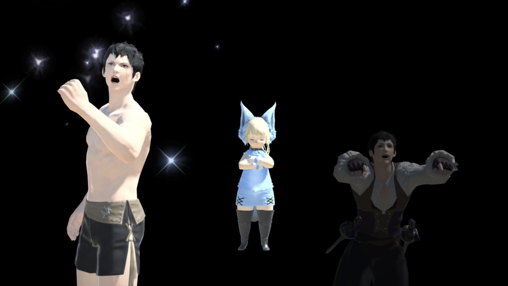 Halulupu Miaya 日記「20231208忍者LV80クエストクリアしました！」 | FINAL FANTASY XIV, The Lodestone