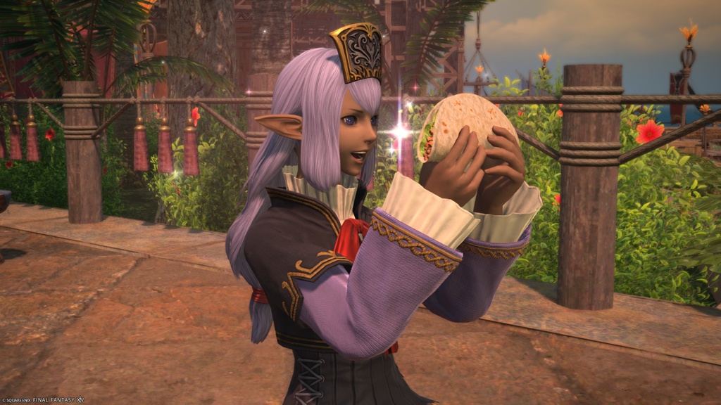 Miso Nasu 日記「あ^〜プリッシュ^〜」 | FINAL FANTASY XIV, The Lodestone