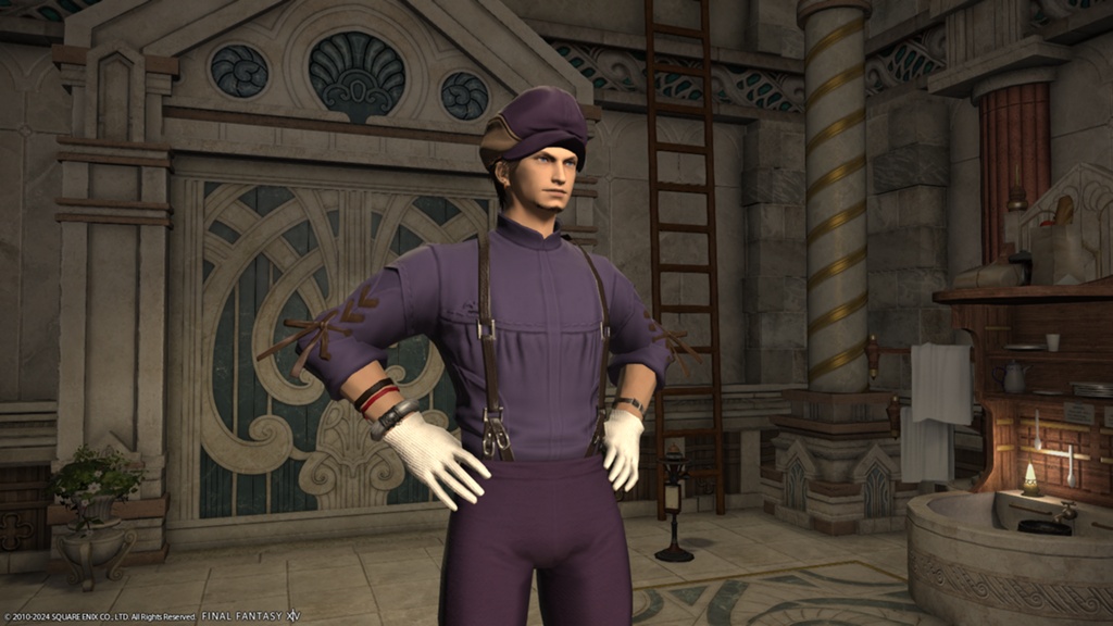 Yohann L'reen Blog Entry `Feeling WAH-nderful in this glam` | FINAL ...