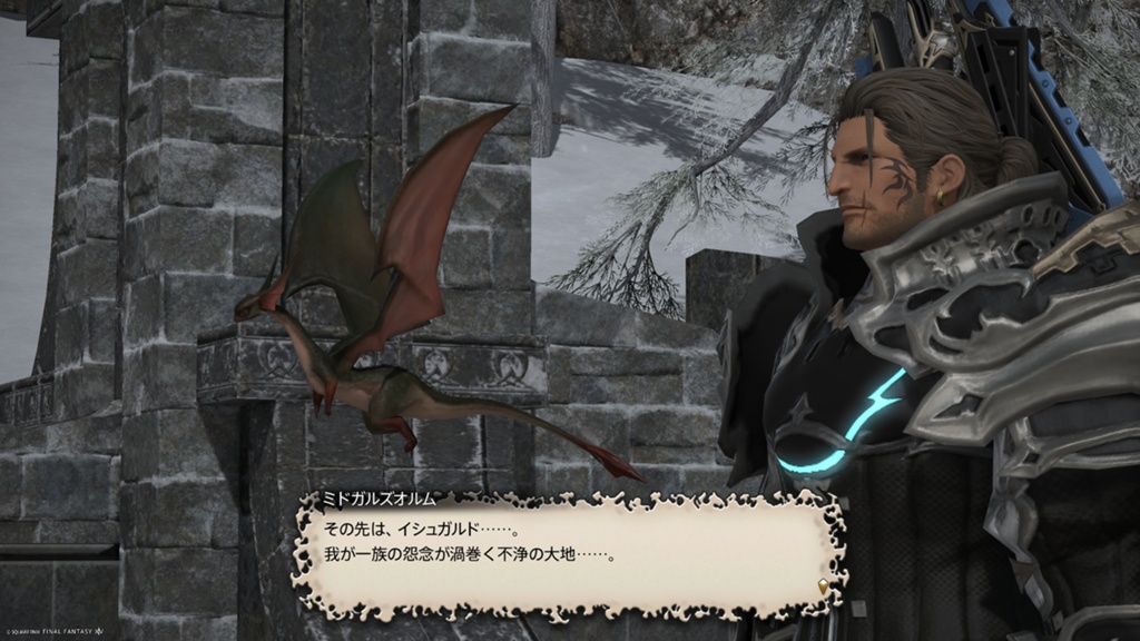 Ryo Kashima 日記「初めてのクリスタルタワーは床の味がした」 | FINAL FANTASY XIV, The Lodestone