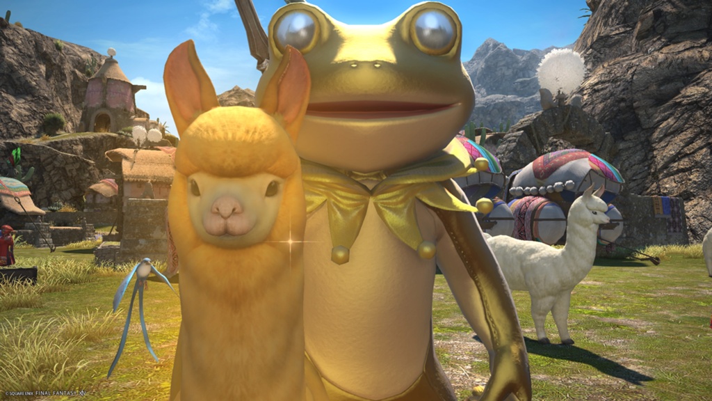 Octa Nona 日記「再出発日記その百十 『今年最後の大仕事』」 | FINAL FANTASY XIV, The Lodestone