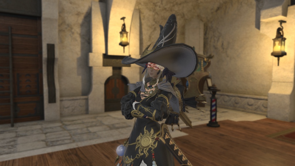 Libra Grimoire Blog Entry `7.0 占星術師をなんとか使いこなそうとするマクロ` | FINAL FANTASY ...