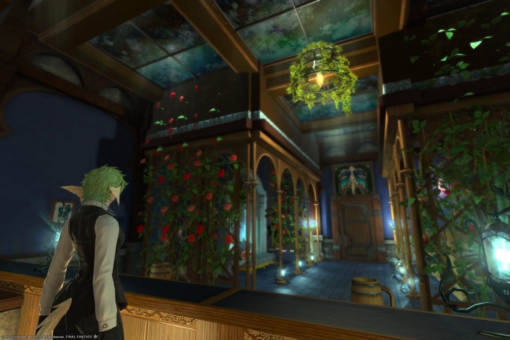 Rui Chou 日記「新年早々職場のパイセンにご挨拶いただいた話。」 | FINAL FANTASY XIV, The Lodestone