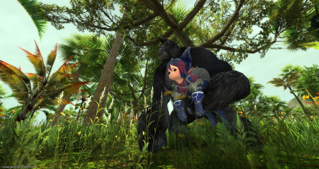 Chikuwa Psypha 日記「素直にアイムソーリー、よりも……」 | FINAL FANTASY XIV, The Lodestone