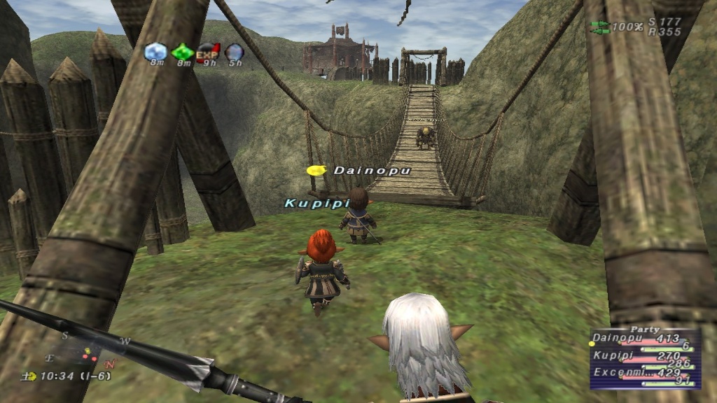 Dainopu Mouser 日記「エウレカに絶望してFF11に10年ぶりに復帰したとあるFCマスターの日記 #008」 | FINAL FANTASY XIV, The Lodestone