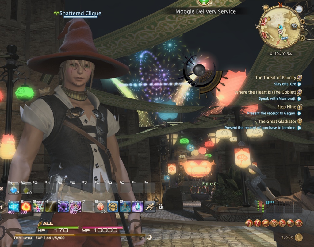 Shattered Clique Blog Entry `Face reveal! Nice to meet you all ...