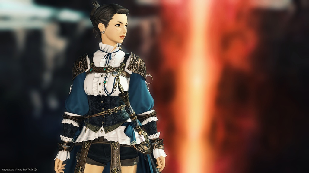 Genevieve Bordeaux Blog Entry ` ` | FINAL FANTASY XIV, The Lodestone