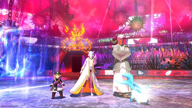 Yuu Rosemary 日記「お正月色々」 | FINAL FANTASY XIV, The Lodestone