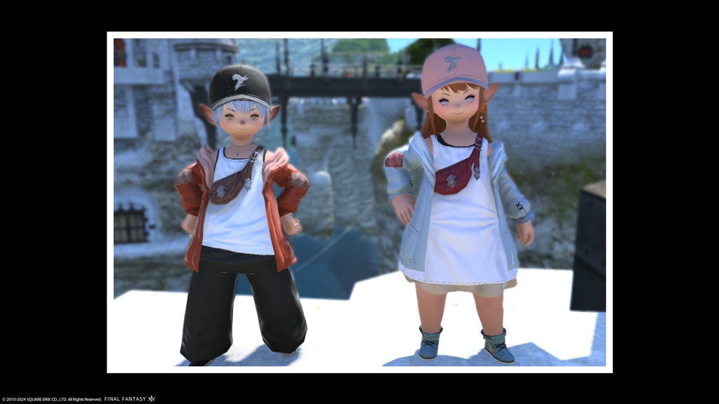 Mango Purin 日記「悪ふたり組！」 | FINAL FANTASY XIV, The Lodestone