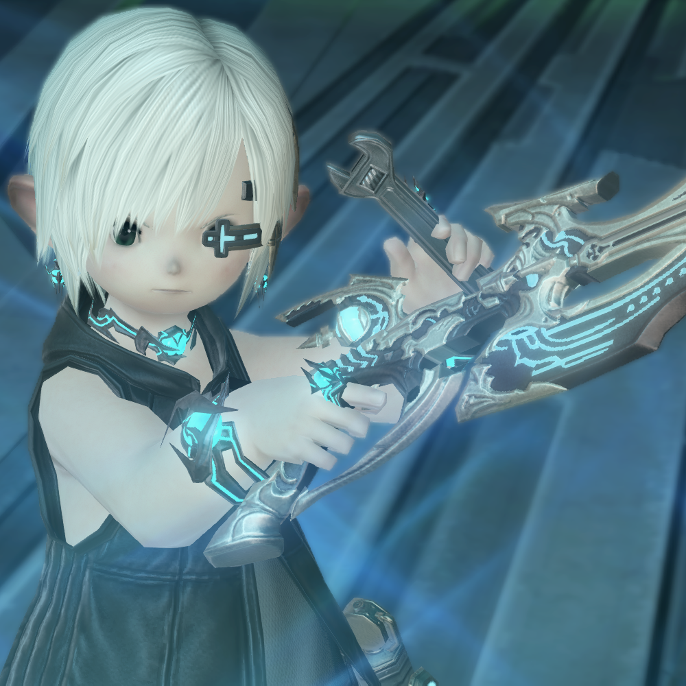 Shota Kawai 日記「機工士のミラプリを考える。」 | FINAL FANTASY XIV, The Lodestone