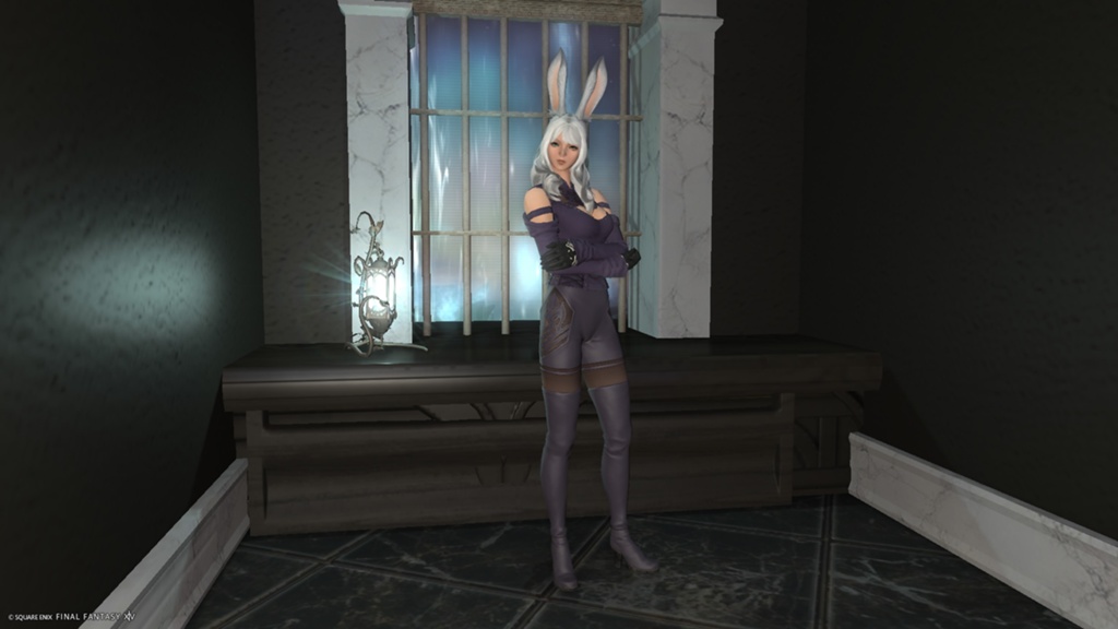 Via Josseloux 日記「パリンしました 」 | FINAL FANTASY XIV, The Lodestone