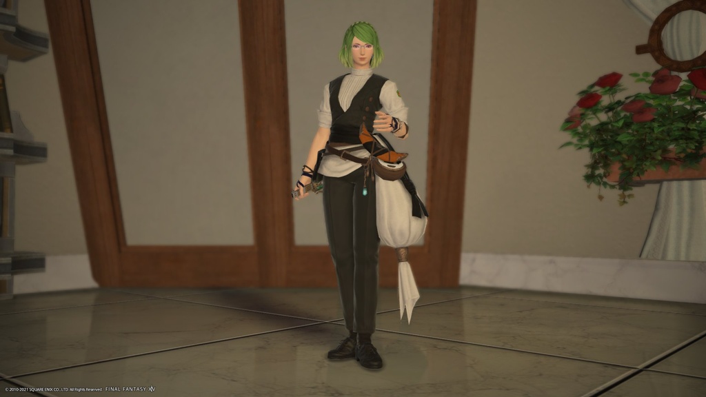 Agrius Miller 日記「ネオイシュガルディアン装備が高い！！！」 | FINAL FANTASY XIV, The Lodestone