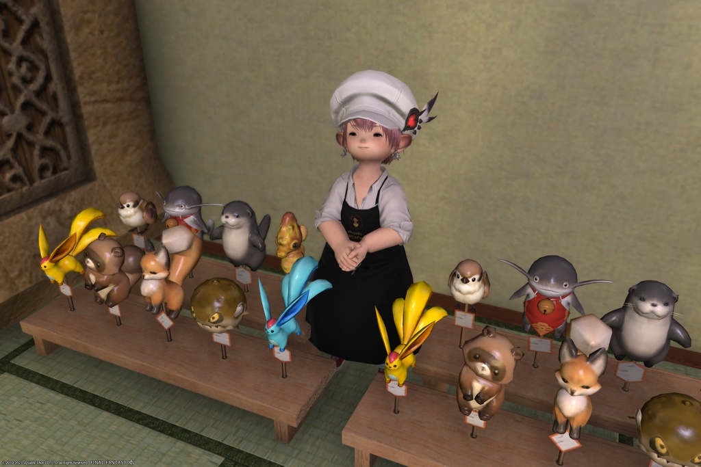 Rui Chou 日記「さけのみハウジングツアー参加御礼＆第2回開催のお知らせ」 | FINAL FANTASY XIV, The Lodestone