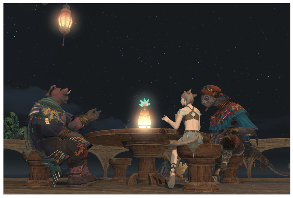 Haruru Vanilla 日記「黄金グルメレポート02～シャバーブチェ～」 | FINAL FANTASY XIV, The Lodestone