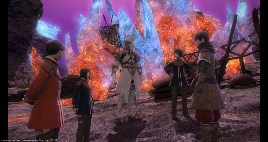 Spike Merlin 日記「あー、そっかそっかぁ」 | FINAL FANTASY XIV, The Lodestone