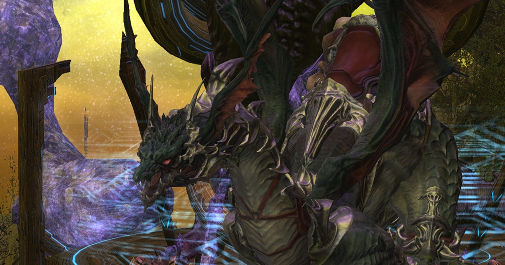 Skyler Walker Blog Entry `Heavensward end adventures.` | FINAL FANTASY ...