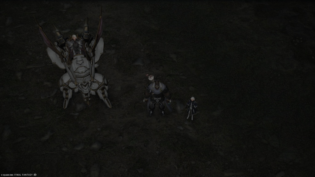 Deer Three 日記「明日はもっと楽しくなるよね」 | FINAL FANTASY XIV, The Lodestone