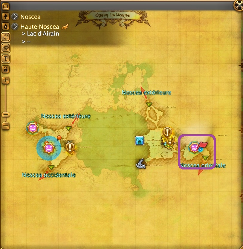 Eorzea Database: Mamool Ja Infiltrator | FINAL FANTASY XIV, The Lodestone