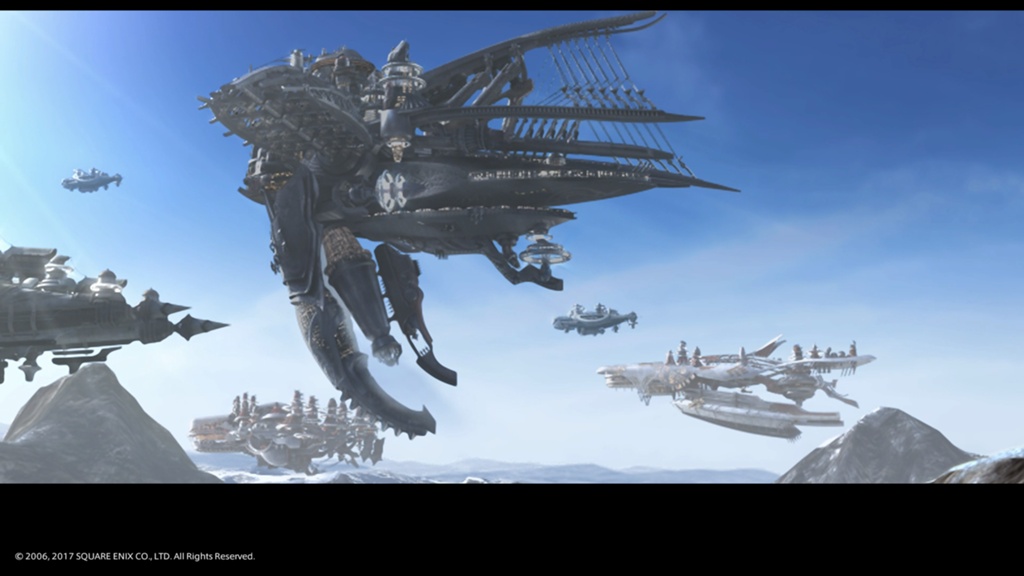 Omoti Dango 日記「思い出の地【イヴァリース】」 | FINAL FANTASY XIV, The Lodestone