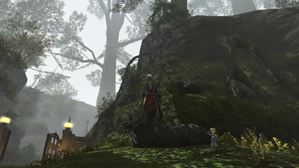 Seiji Sabi 日記「初心者プレイ日記：M3チップのiMacで」 | FINAL FANTASY XIV, The Lodestone