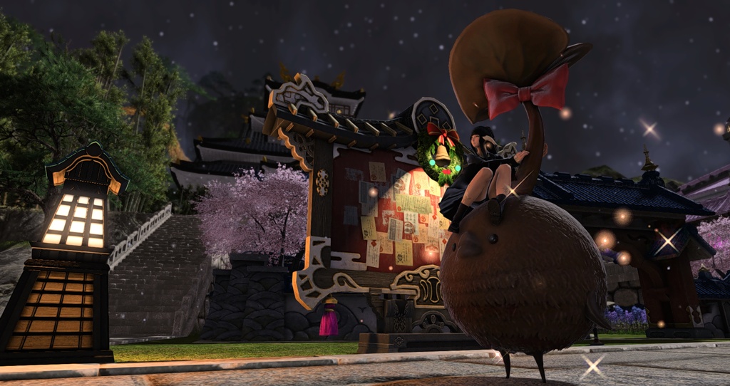 Hotaru Tanets 日記「JP-exclusive Mount Chocopokkur in NA」 | FINAL FANTASY ...