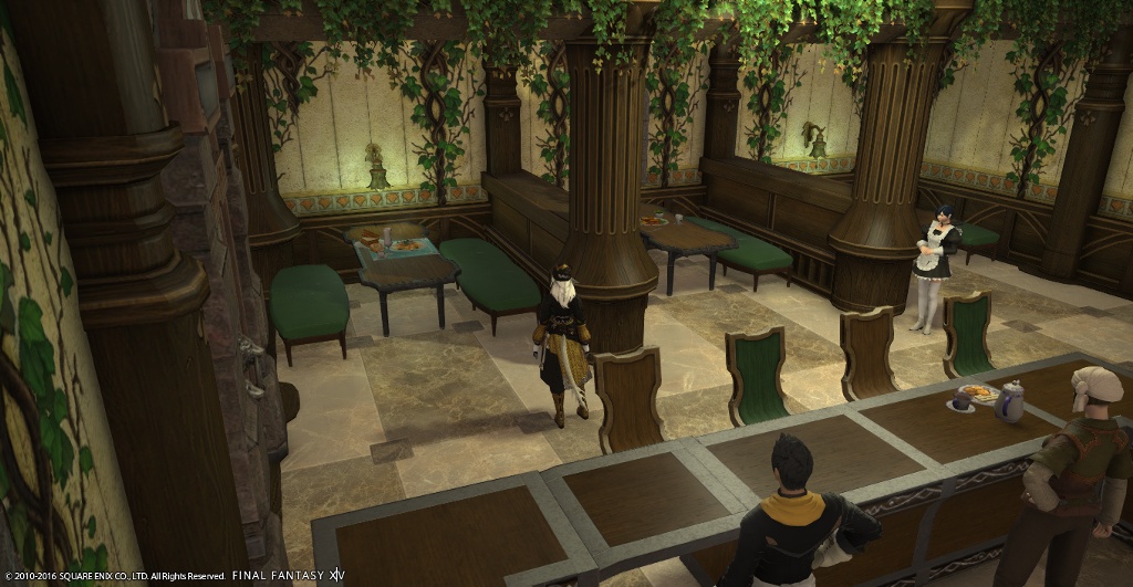 Sylfaein Stormbreaker Blog Entry `Stormbreaker Designs: A Restaurant ...