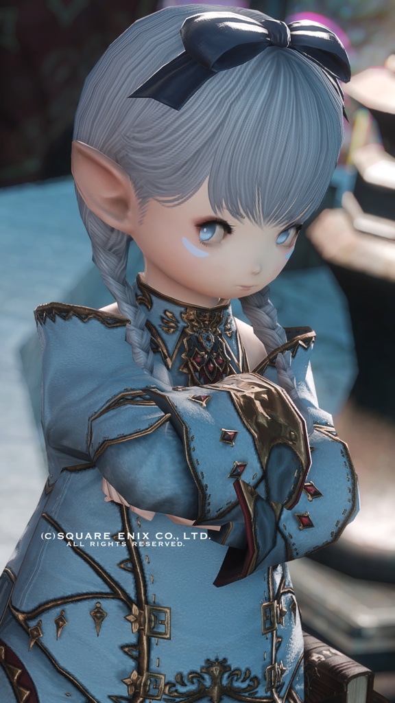 Rusk With Blog Entry `サブララ特集` | FINAL FANTASY XIV, The Lodestone