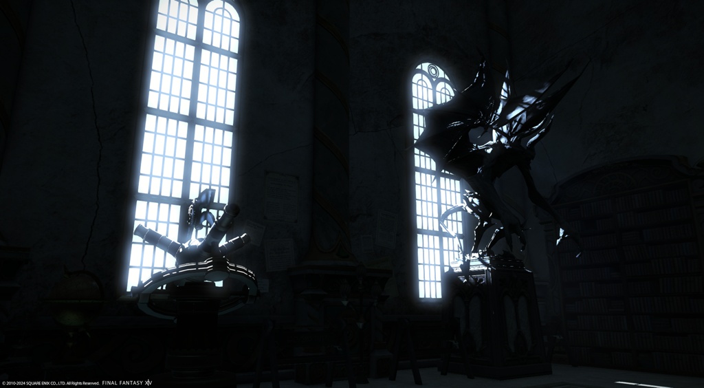 Sizha'li Jinjahl Blog Entry `そろそろジョブクエストもこなさないとな` | FINAL FANTASY XIV ...