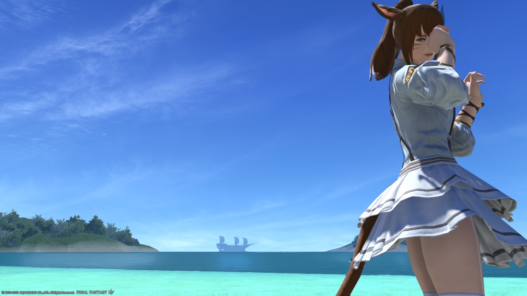 Sarah Ryback Blog Entry `懺悔日記Rainy Day and Day` | FINAL FANTASY XIV ...