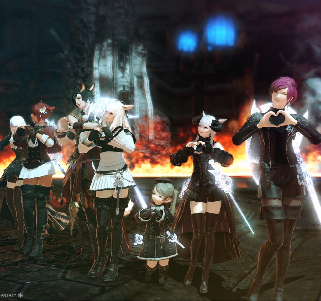 Cla Clan 日記「究極幻想」 | FINAL FANTASY XIV, The Lodestone