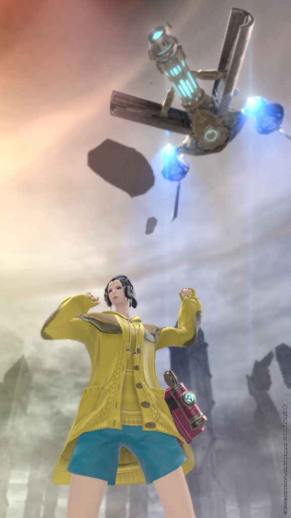 Nix Qinghai 日記「クシャナ殿下ごっこ」 | FINAL FANTASY XIV, The Lodestone