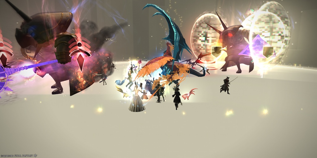 Rody Altenia 日記「【Leve_Ring向け】漆黒アライアンス③写真集」 | FINAL FANTASY XIV, The ...