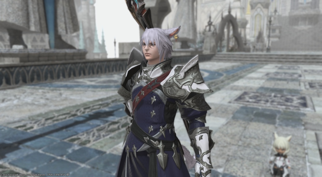 Sizha'li Jinjahl Blog Entry `そろそろジョブクエストもこなさないとな` | FINAL FANTASY XIV ...