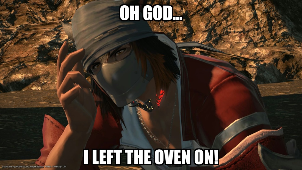 Jakuta Dhousnos Blog Entry `The Memes return` | FINAL FANTASY XIV, The ...