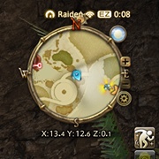 Eorzea Database: Brightwind Ore | FINAL FANTASY XIV, The Lodestone