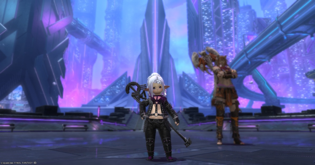 Sisiro Siro 日記「ソリューションナイン入り！」 | FINAL FANTASY XIV, The Lodestone