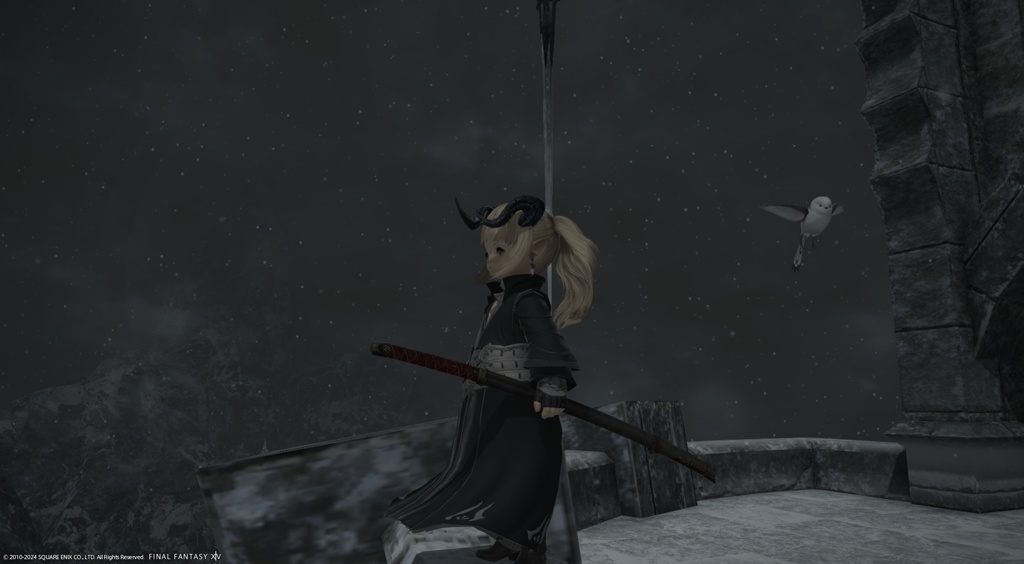 Mocor Luno 日記「侍にはまる」 | FINAL FANTASY XIV, The Lodestone