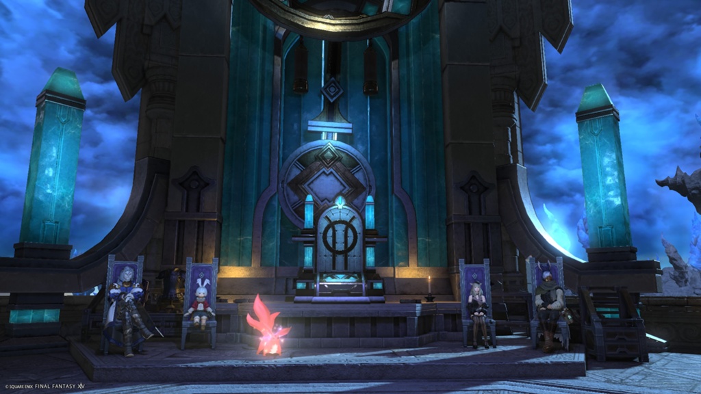 Ao Ps 日記「去年のDD」 | FINAL FANTASY XIV, The Lodestone