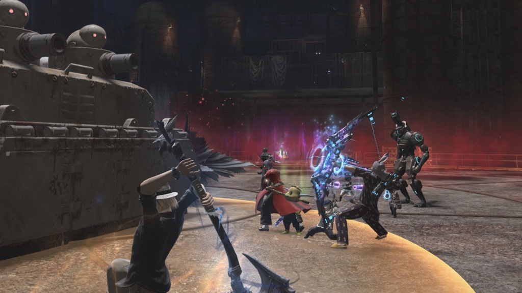 Seshi Yamato Blog Entry `FCサレタほかⅢ` | FINAL FANTASY XIV, The Lodestone