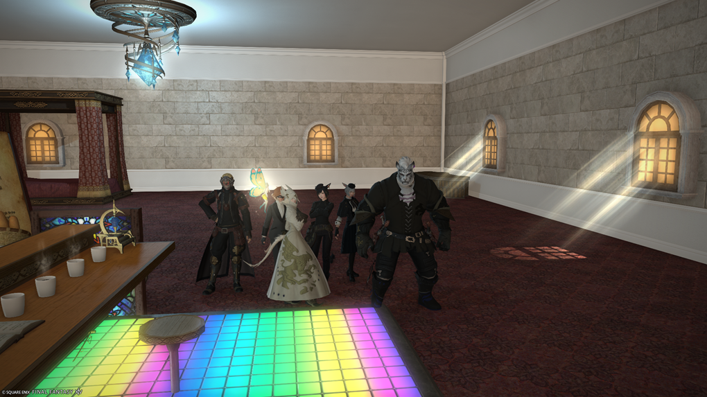 Reche Chelly 日記「FCイベント乙した！ その他」 | FINAL FANTASY XIV, The Lodestone