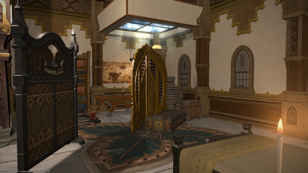 Siryon Caravoyia Blog Entry `Goblet Apt` | FINAL FANTASY XIV, The Lodestone
