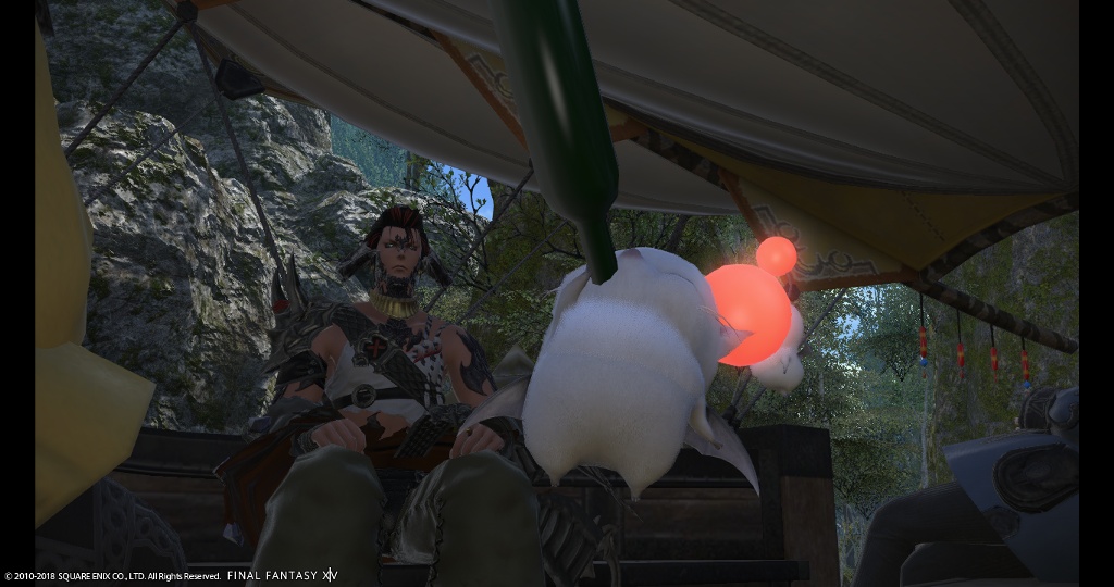 Vaste Valescoere Blog Entry `Balmung!` | FINAL FANTASY XIV, The Lodestone