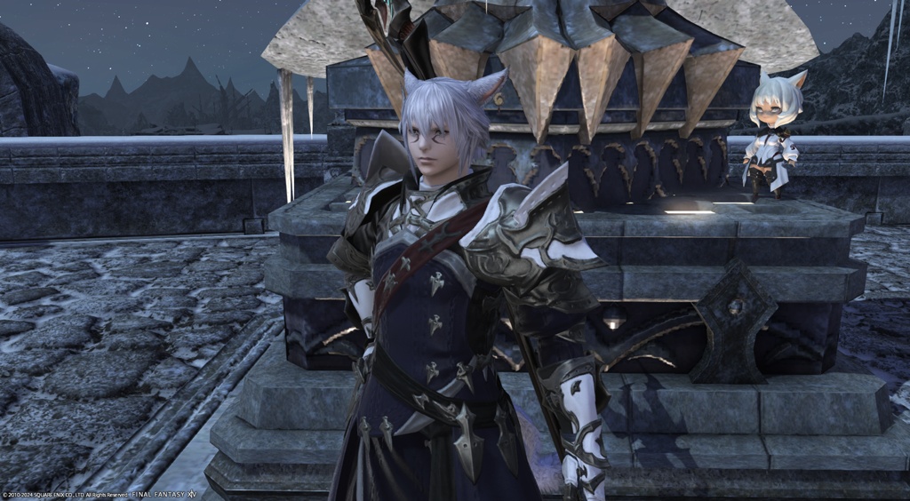 Sizha'li Jinjahl Blog Entry `そろそろジョブクエストもこなさないとな` | FINAL FANTASY XIV ...