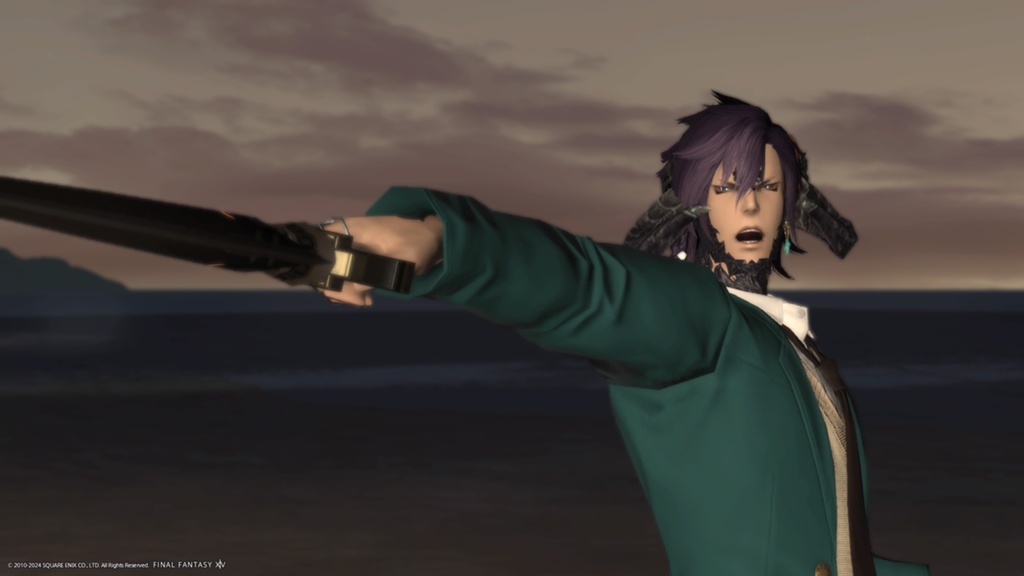 Mel Altar Blog Entry `セールで買ったものとか` | FINAL FANTASY XIV, The Lodestone